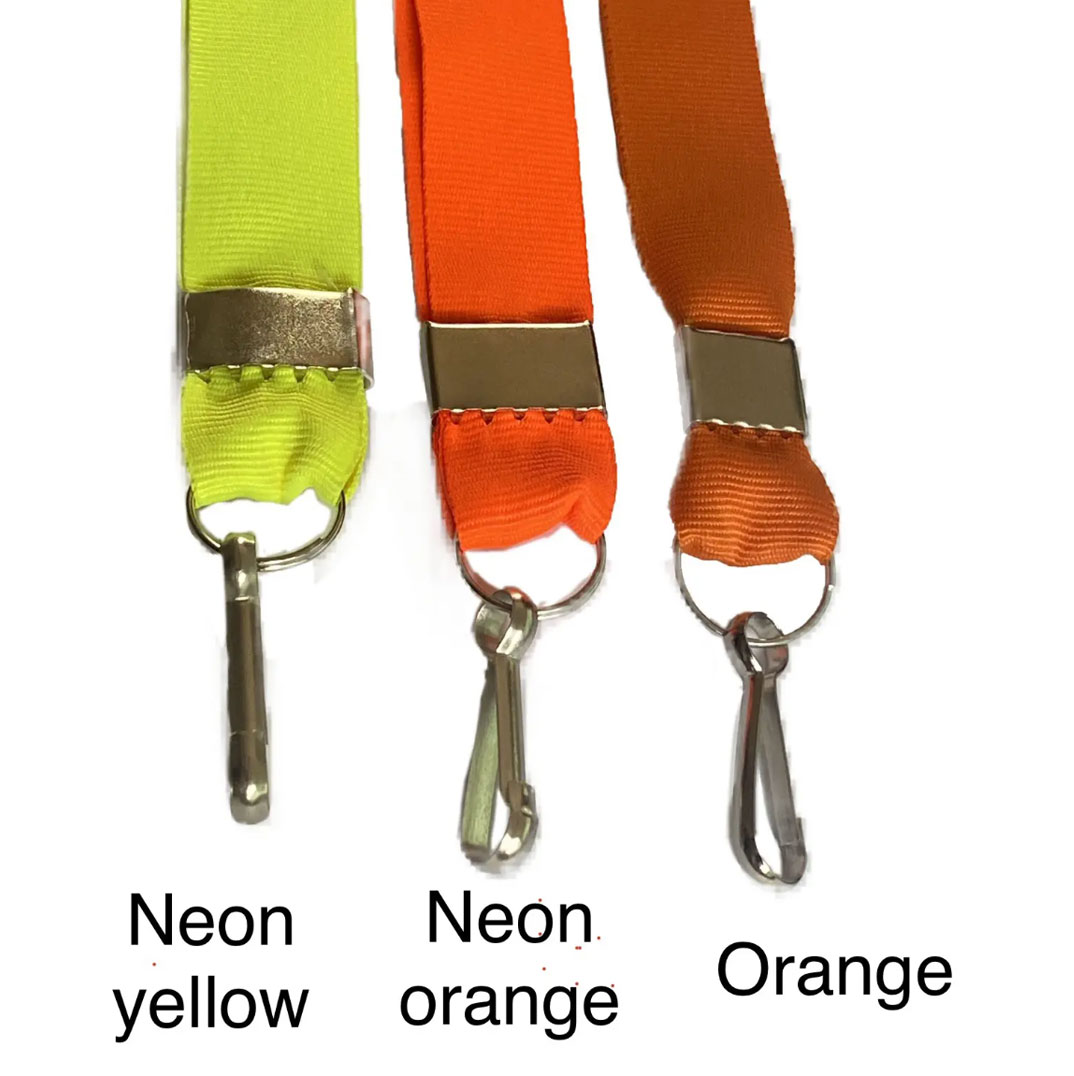 Neck Lanyard - TAP 2 Connect