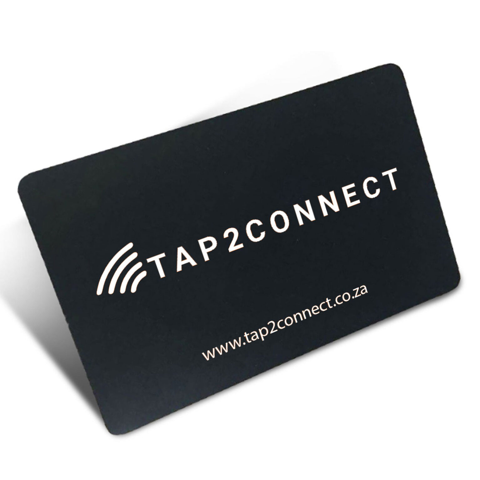 Metal Smart Business Card - TAP 2 Connect