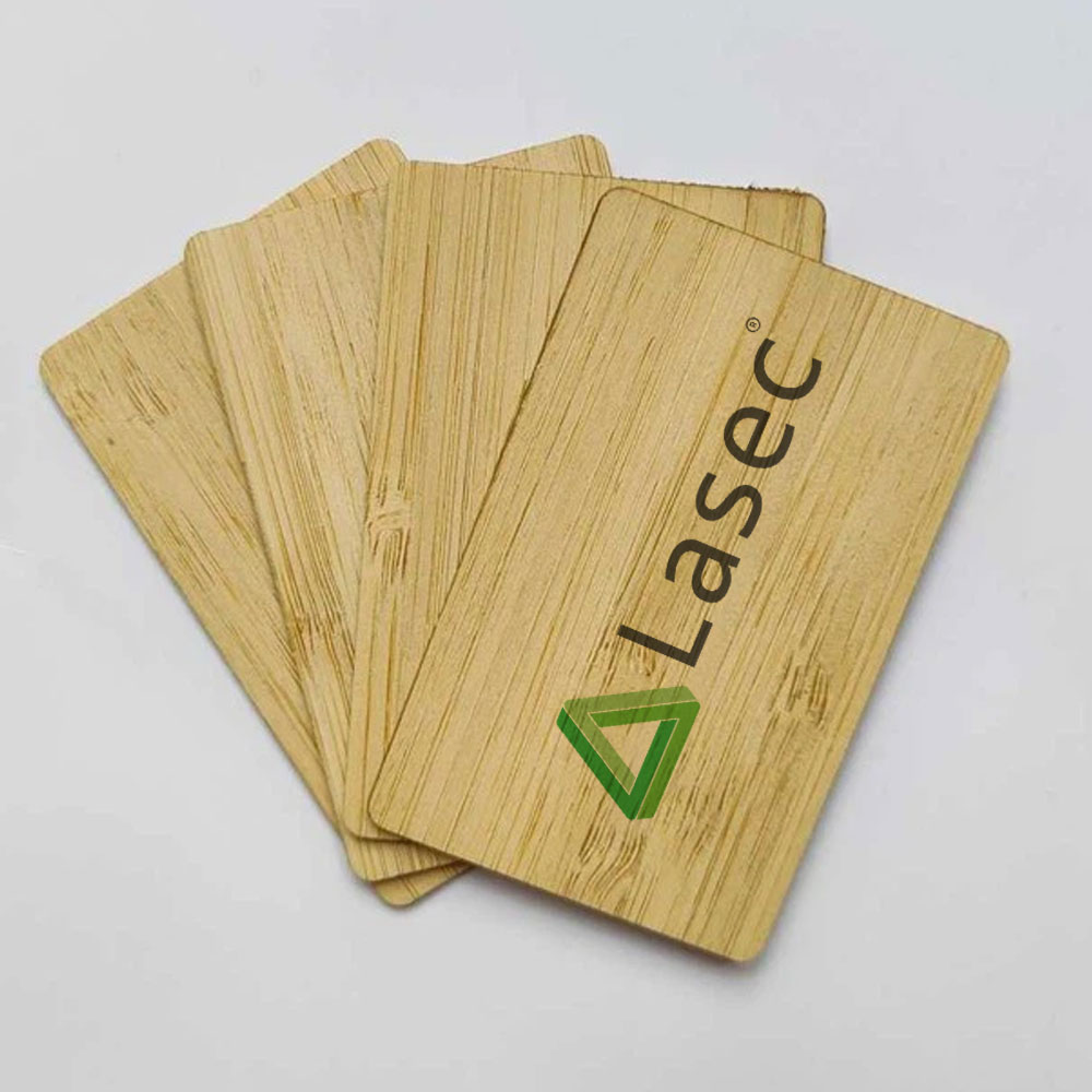 Bamboo Smart Business Card - TAP 2 Connect