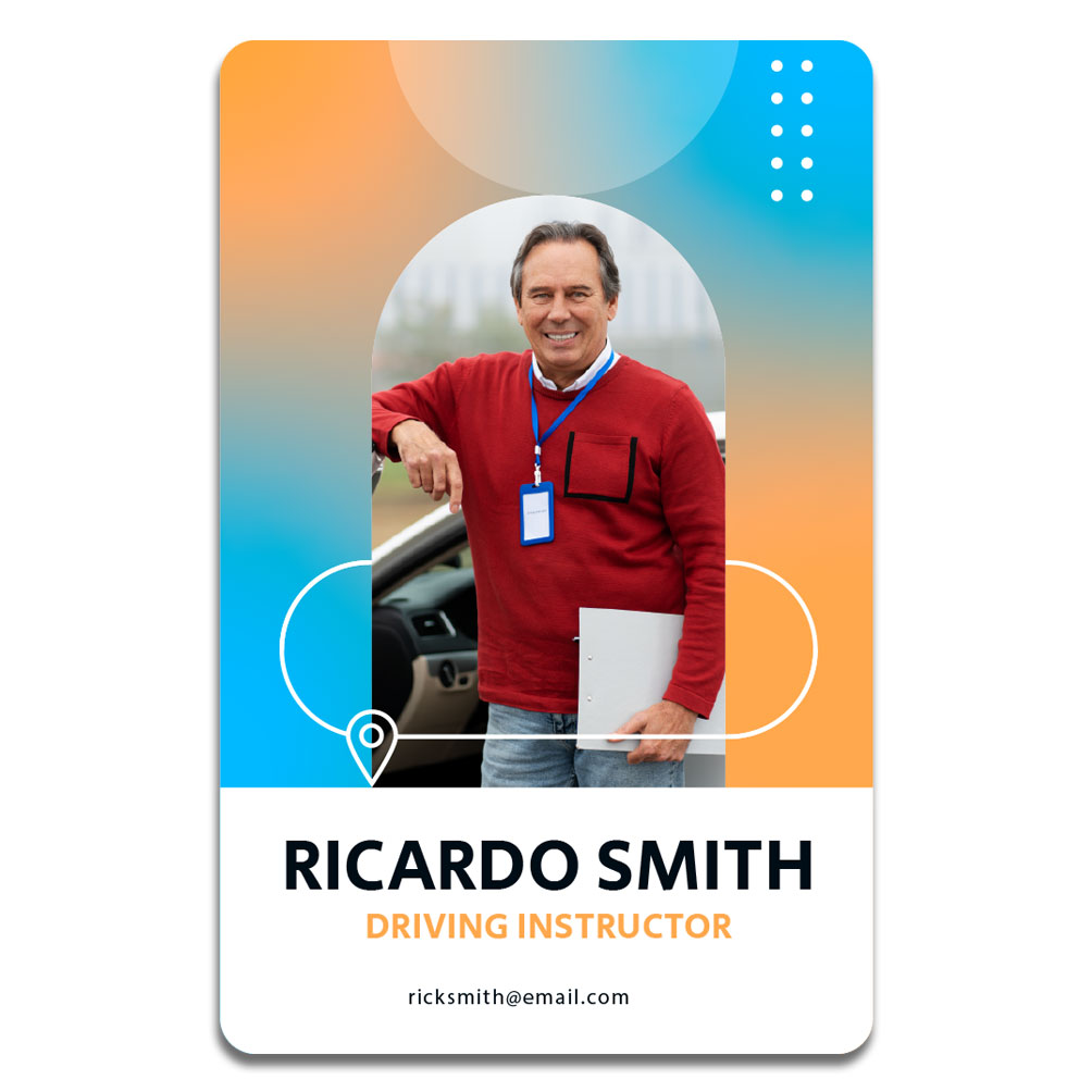 Printed ID Cards - TAP 2 Connect